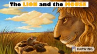 The Lion and the Mouse (book ppt)